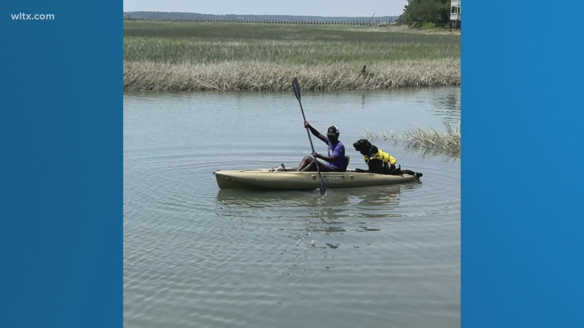 Paddle for PAALS | wltx.com