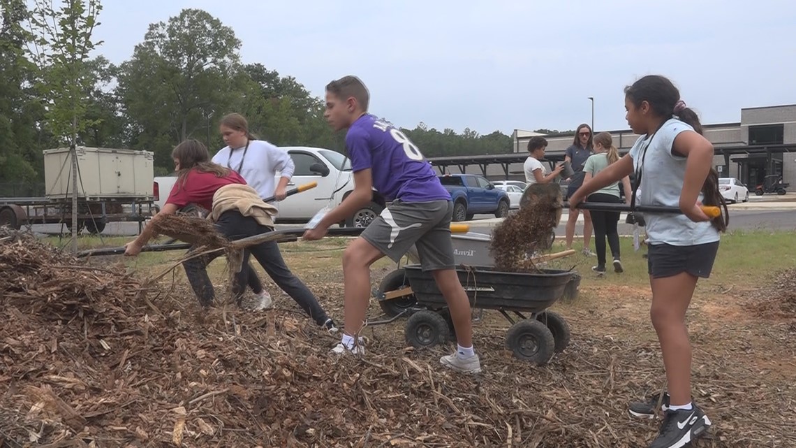 Future Farmers of Lexington One have new agriculture program | wltx.com