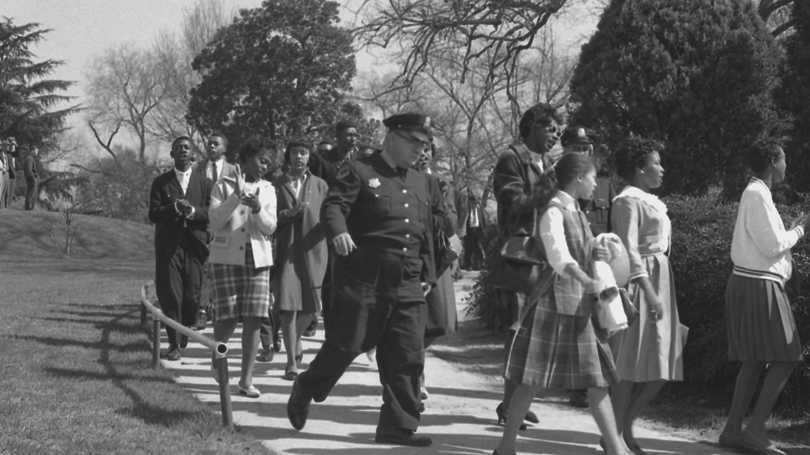 The historic 1961 SC case that broke barriers for future protests ...