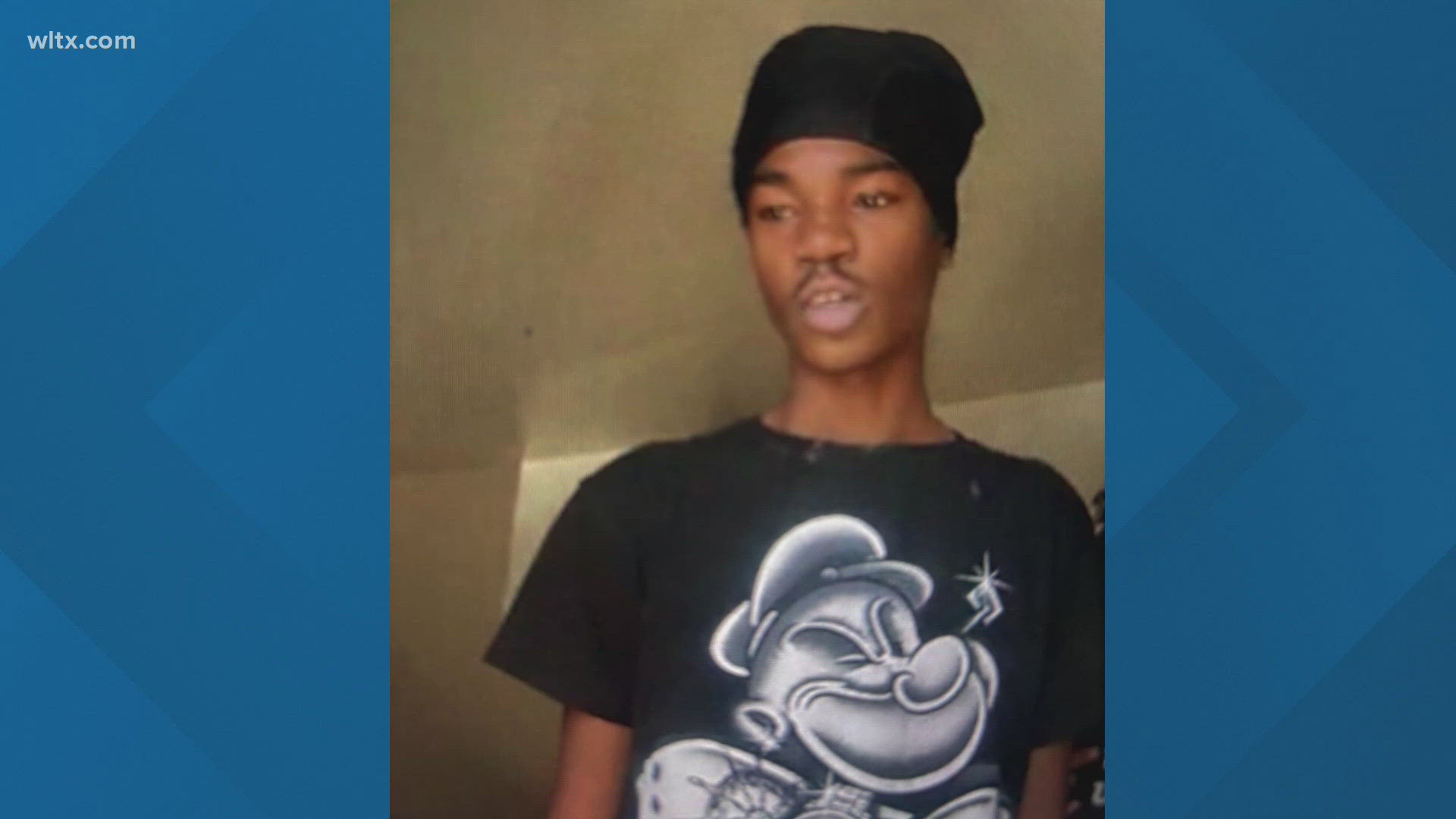 16-year-old Keyvon Green missing from Orangeburg | wltx.com