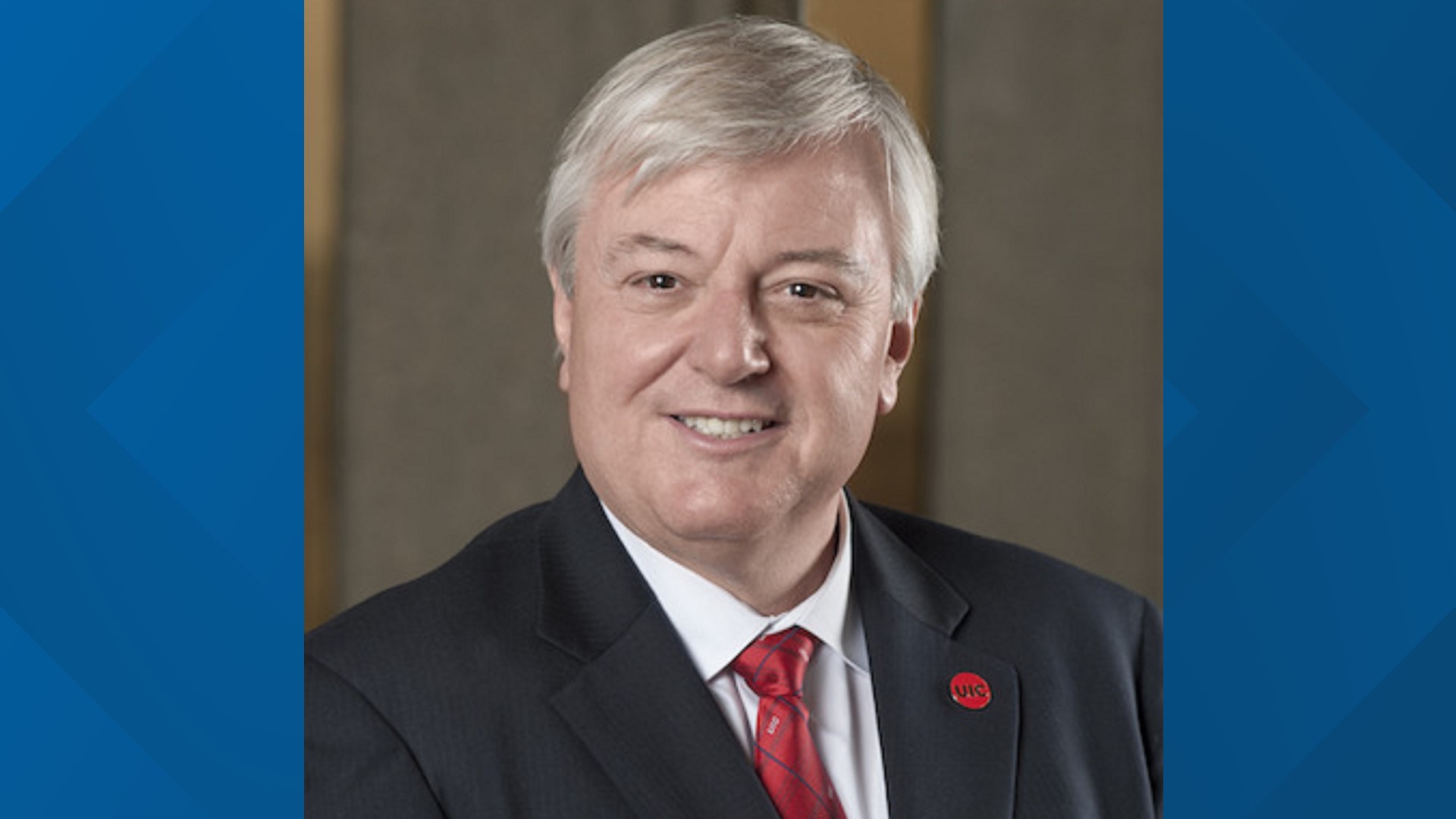 Michael Amiridis named candidate for USC President | wltx.com