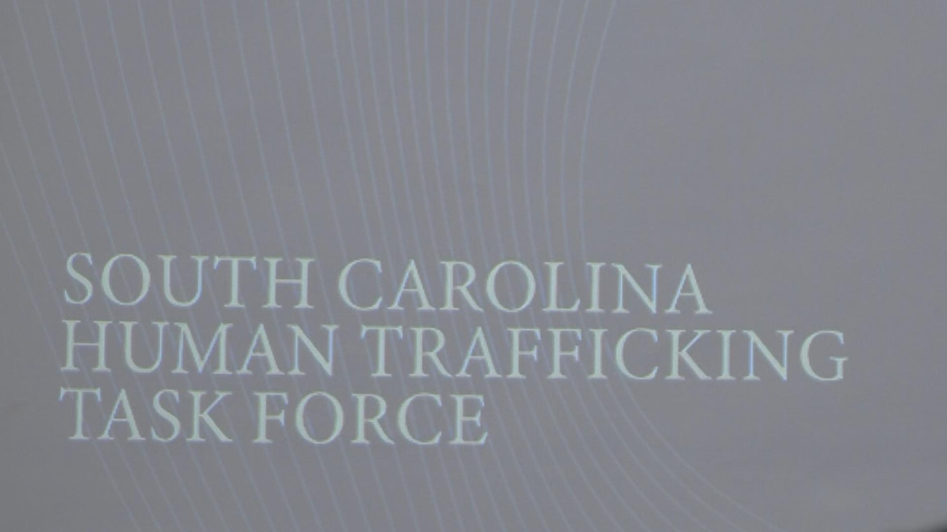 Human trafficking task force 2025 report, 72% of victims in South ...
