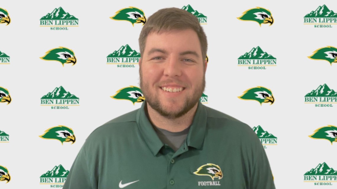 Ben Lippen names new Head Football Coach | wltx.com
