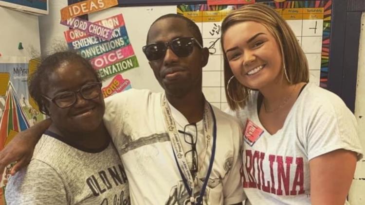 Haley Williamson is News 19's Teacher of the Week | wltx.com