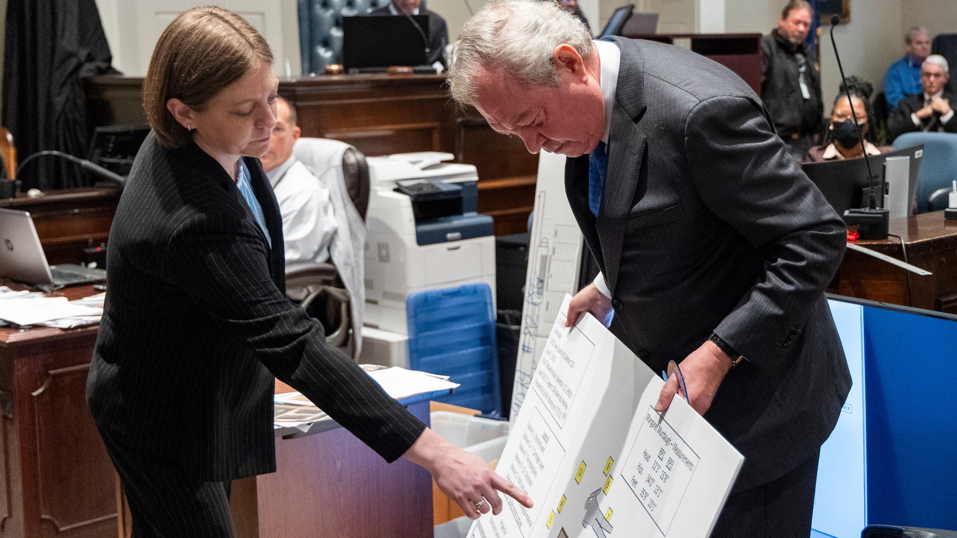 Alex Murdaugh murder trial updates: January 30 | wltx.com