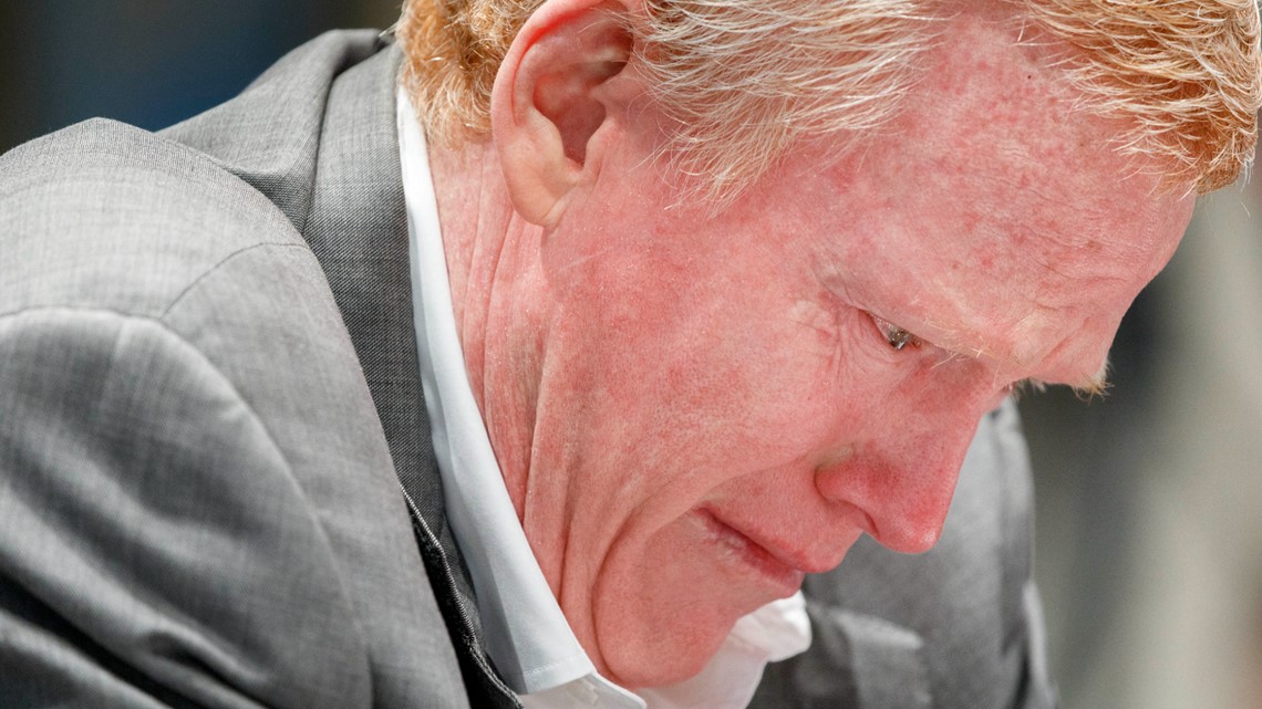 Mark Ball testimony in Alex Murdaugh trial helps both sides | wltx.com