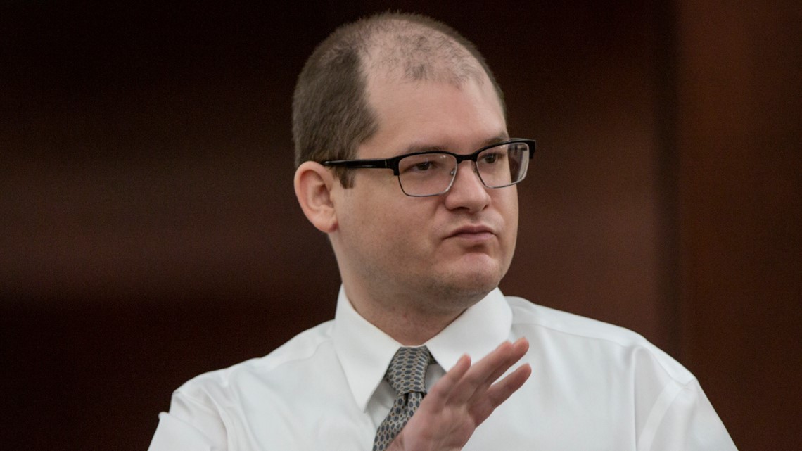 Timothy Jones murder case in Lexington County Court | wltx.com