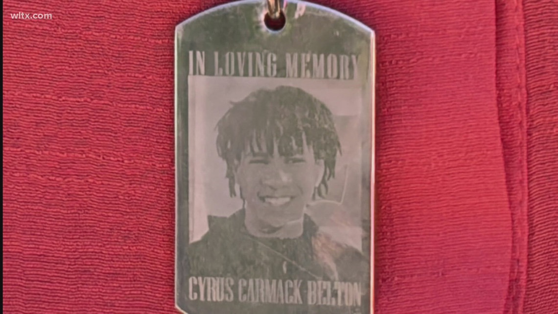 Cyrus Carmack-Belton memorial celebration of life | wltx.com