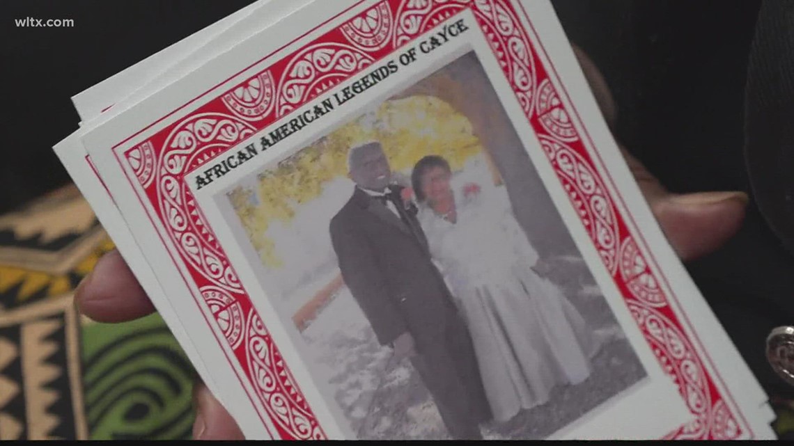 Cayce celebrates Black History | wltx.com