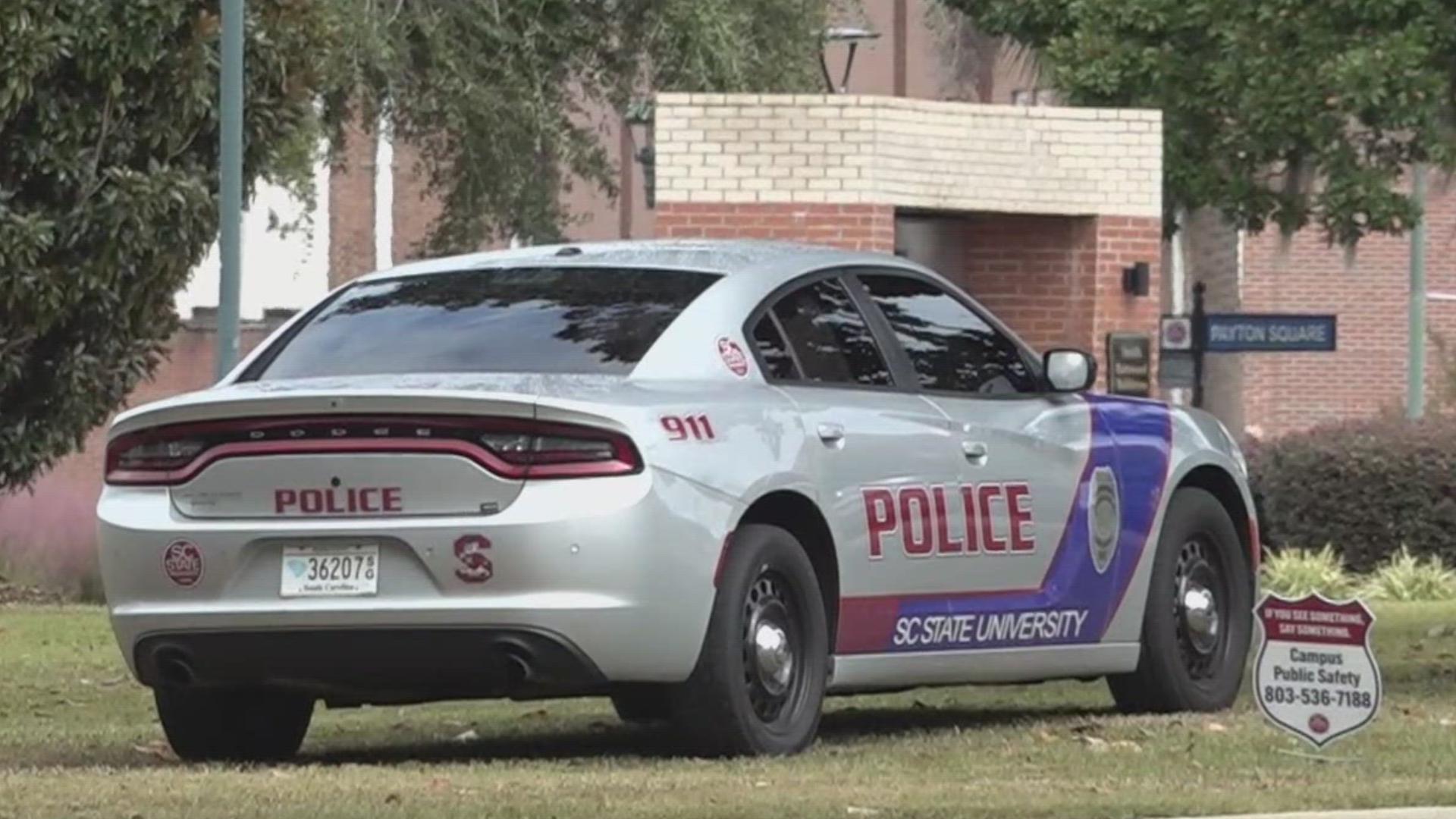 FBI sets up digital media tips site for SC State University shootings ...