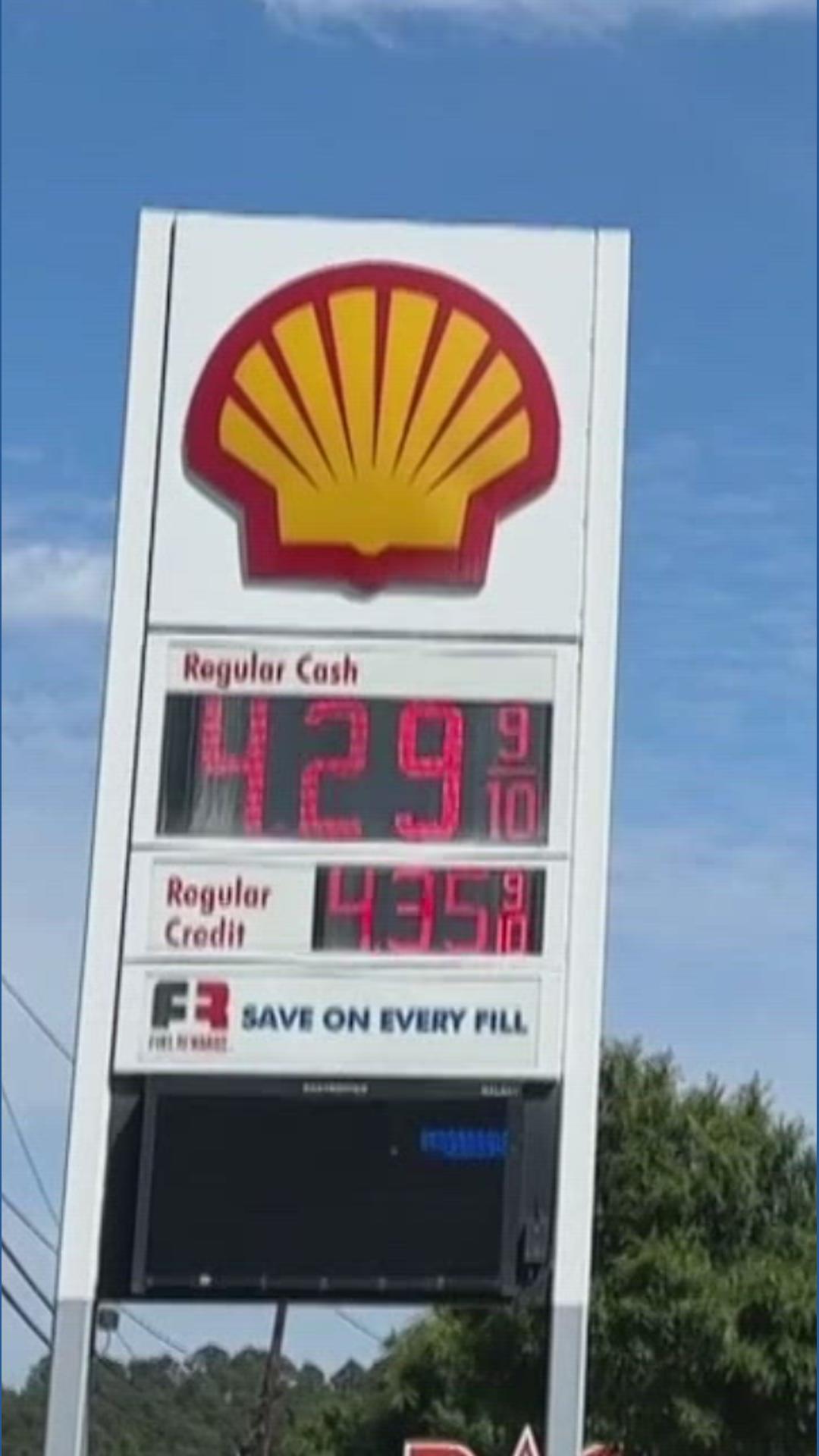 Pain at the pump deepens for Midlands families as South Carolina gas ...