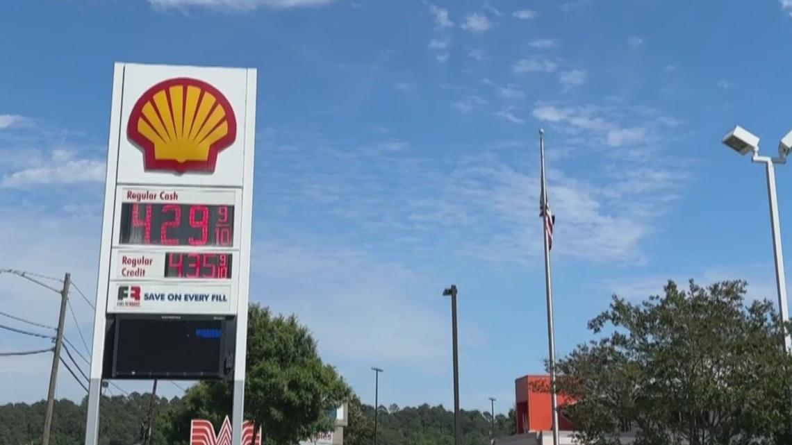 Pain at the pump deepens for Midlands families as South Carolina gas ...