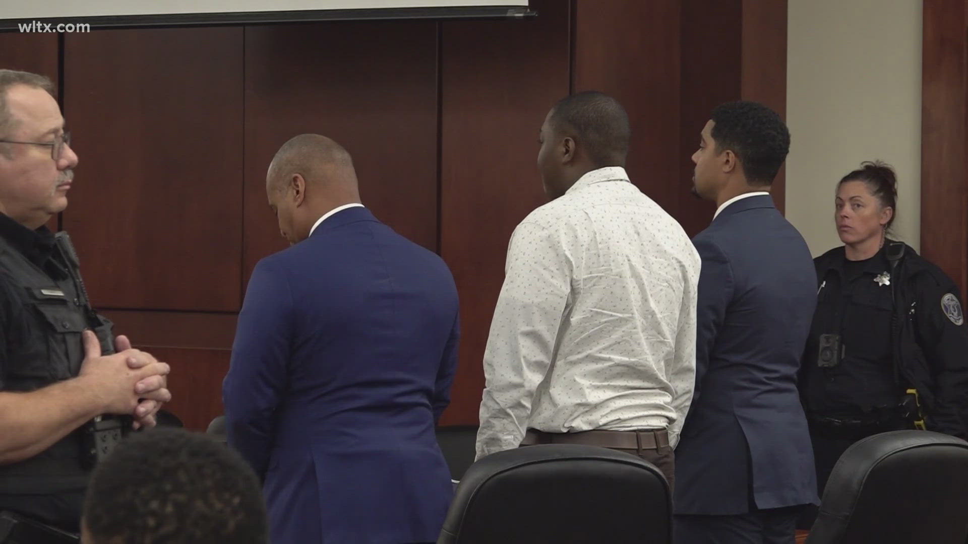 Jewayne Price sentenced to 35 years for 2022 Columbiana Centre shooting ...