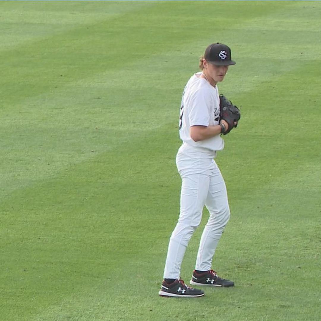USC starting pitcher Jake McCoy to miss the 2026 season | wltx.com
