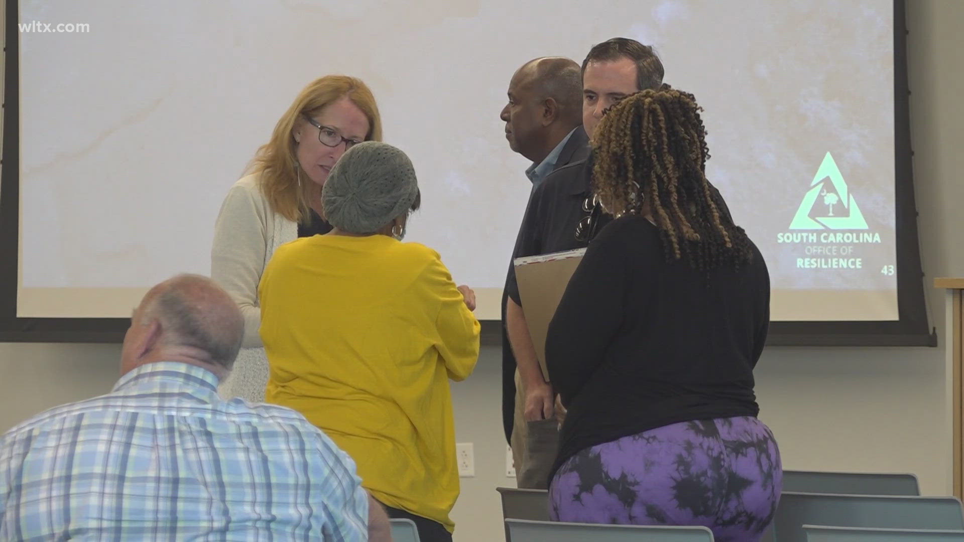 South Carolina recovery funds aid hurricane victims | wltx.com