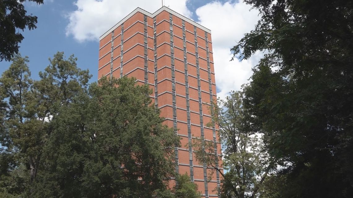 Columbia’s Marion Street High Rise getting $5M renovation for ...