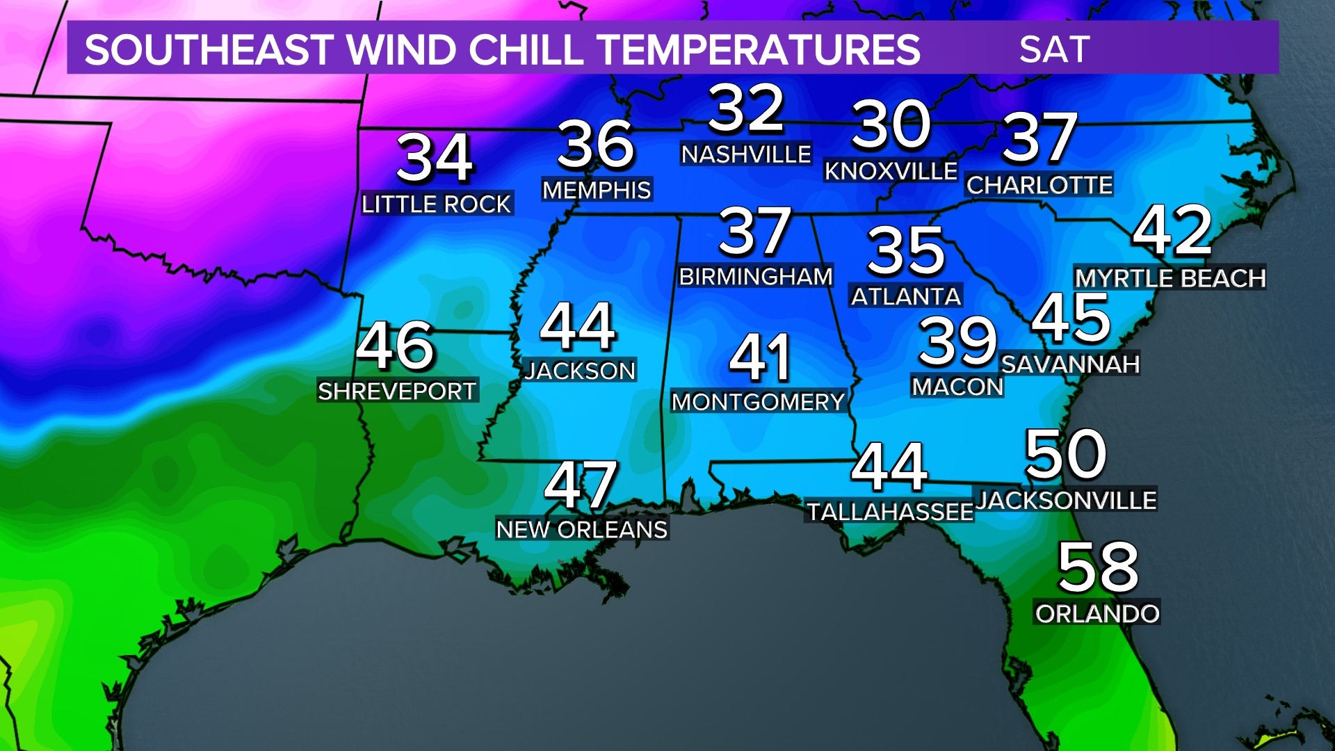 South Carolina Polar Plunge to bring very cold weather this week | wltx.com