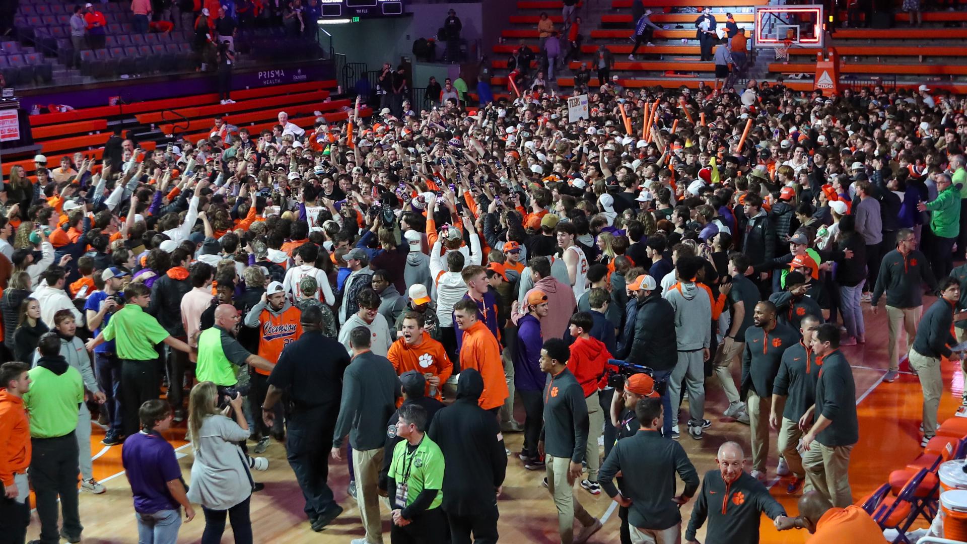 ACC unveils a new policy concerning storming fields, courts | wltx.com