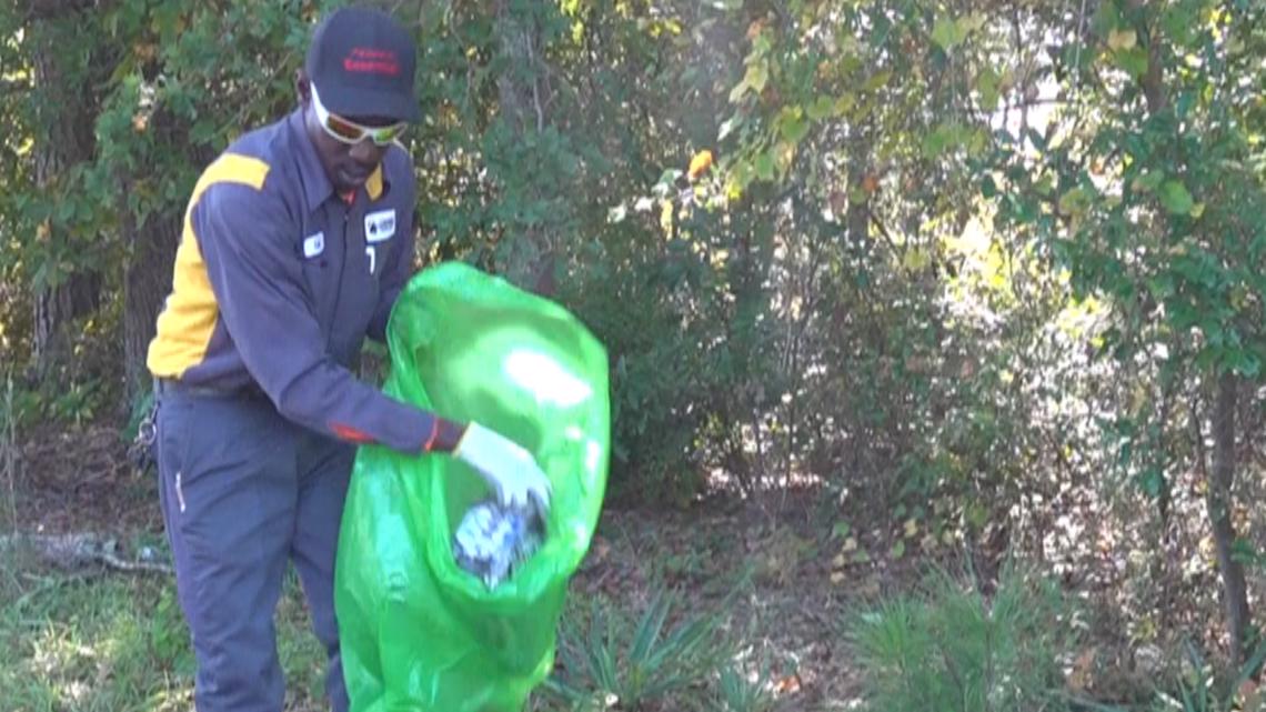 Community Cleanup encourages Sumter residents to reduce littering ...