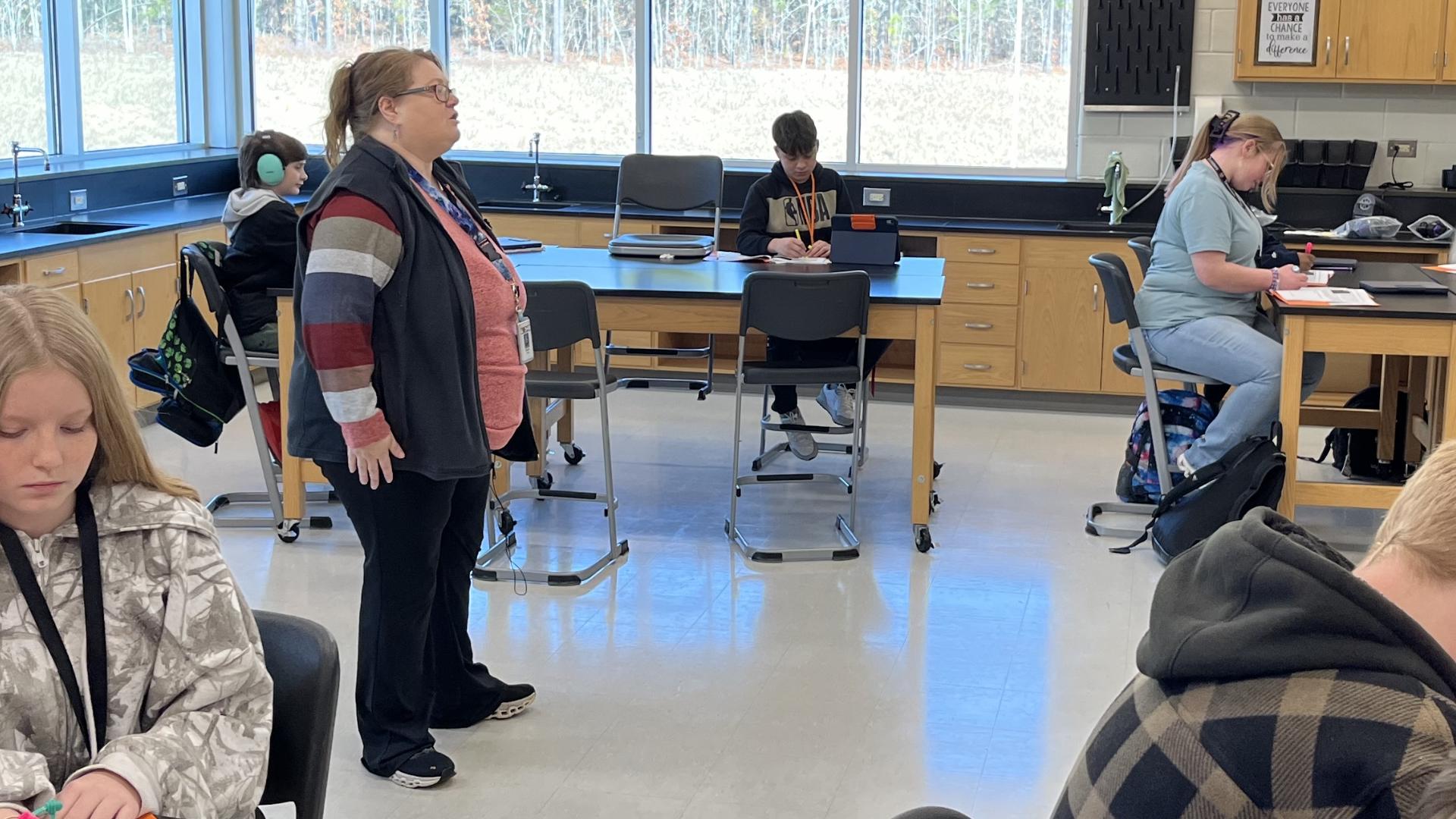 Meet News19 Teacher of the Week Rachel Poole | wltx.com