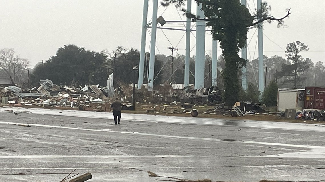 Live updates: Severe weather in South Carolina | wltx.com