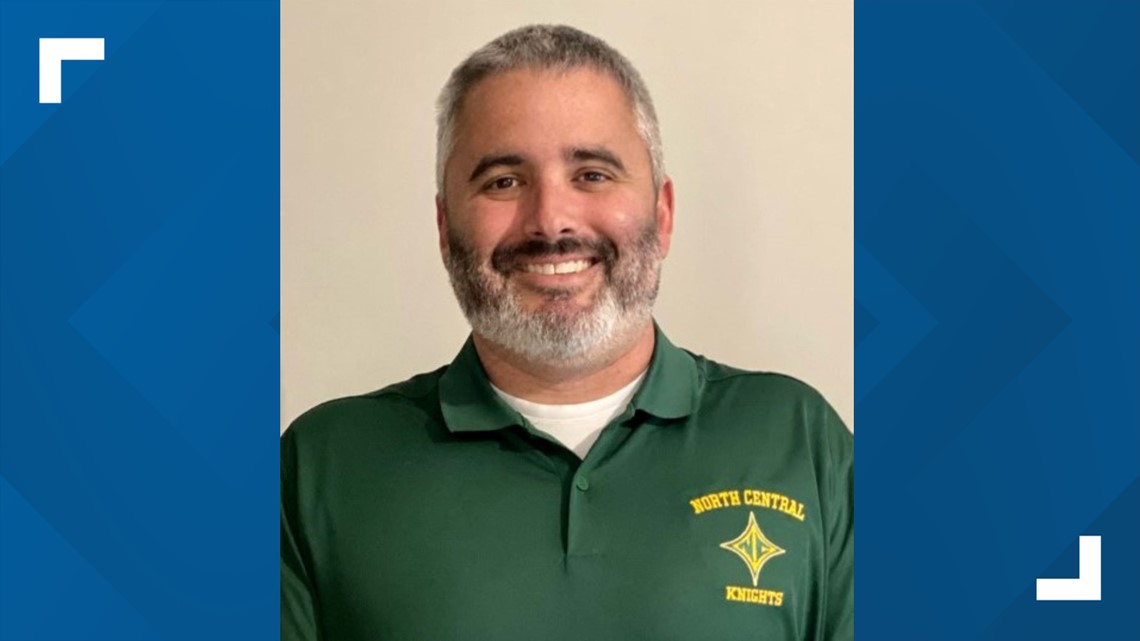 North Central tabs Sisk as its new head football coach | wltx.com