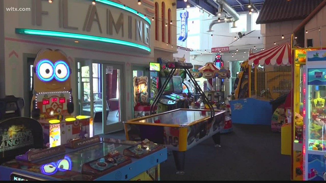 Lexington restaurant gets ready to open arcade | wltx.com