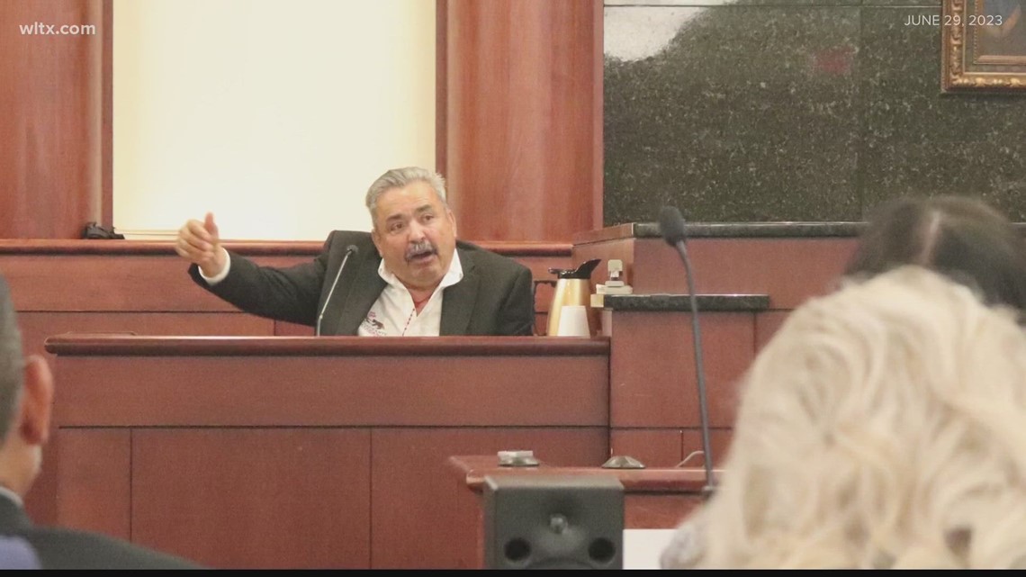 Bullet trajectory discussed as defense calls second witness in Greg ...