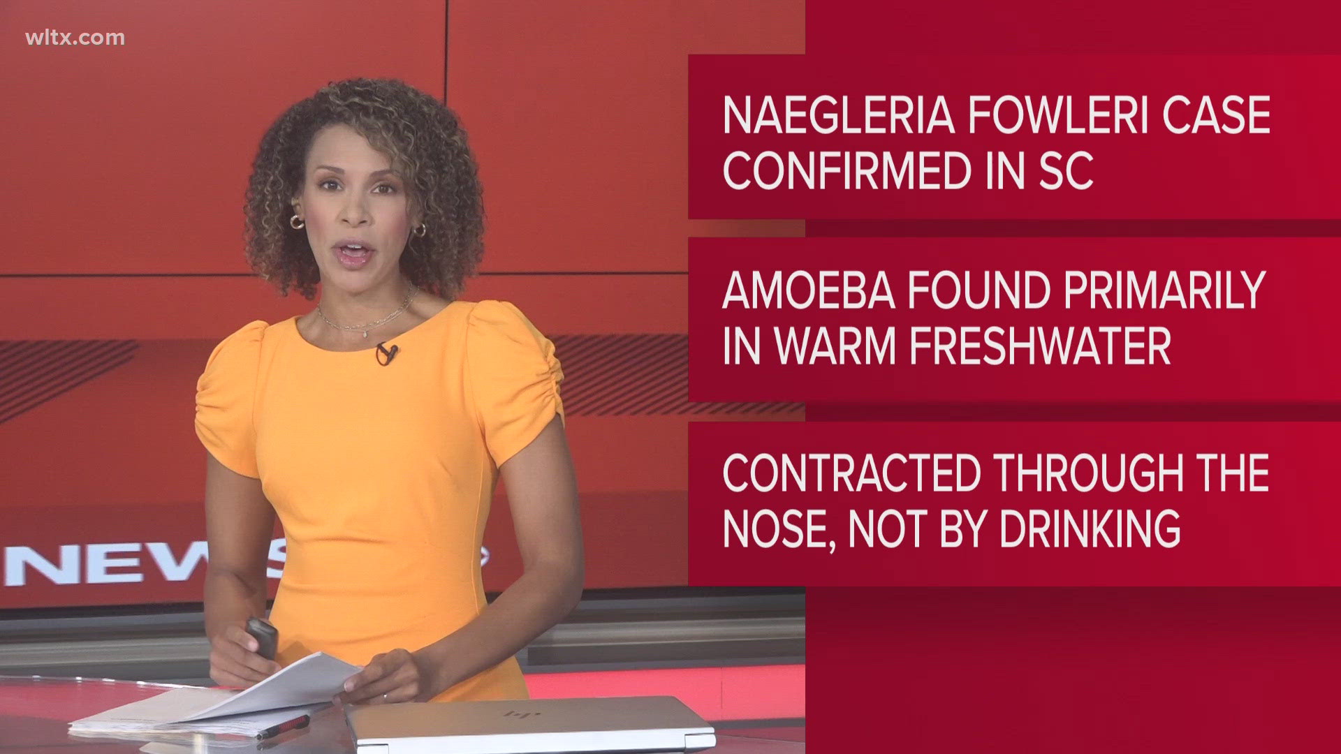 Brain-eating amoeba death in South Carolina confirmed by hospital ...