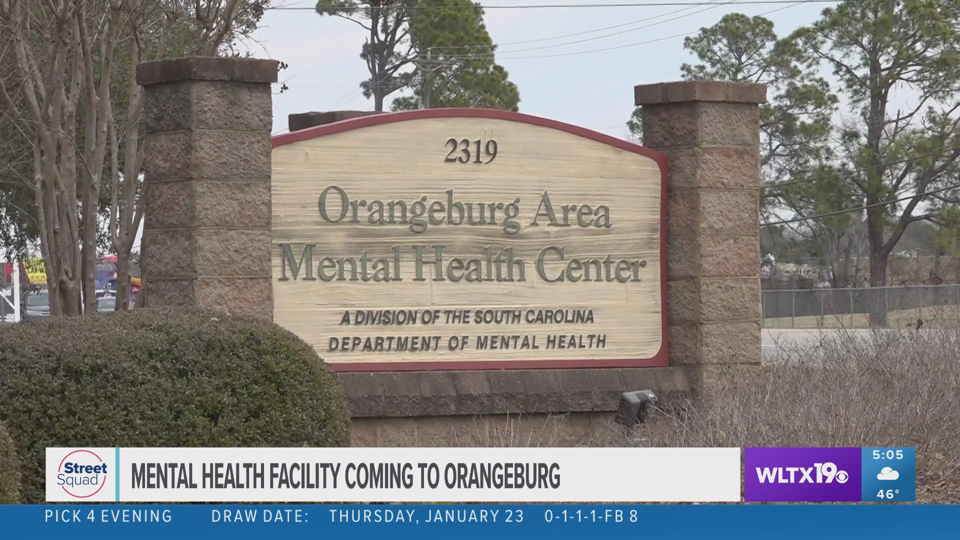 Orangeburg mental health crisis facility proposed in 2025 SC budget ...