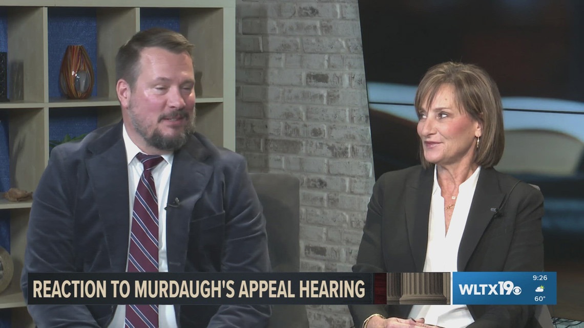 Alex Murdaugh After Hours: Reaction to the SC Supreme Court appeal ...