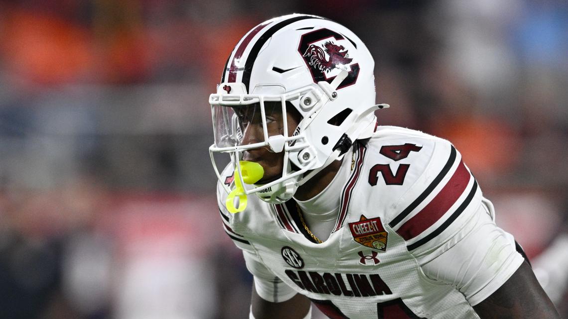 Two Gamecock defensive players named to watch list for the Lott IMPACT ...