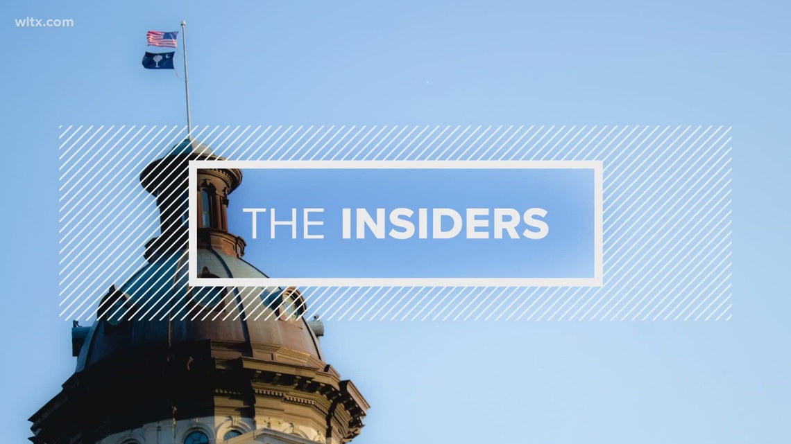 The Insiders: May 8, 2025 | wltx.com