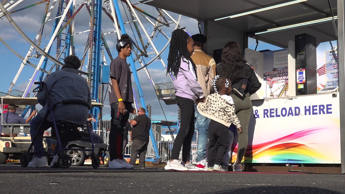 Sumter American Legion Fair celebrating 107 years | wltx.com