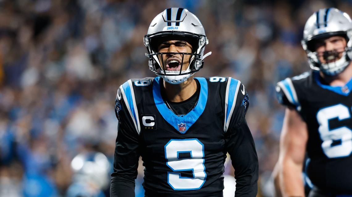Panthers GM says team will pick up QB Bryce Young's 5th year option, no ...