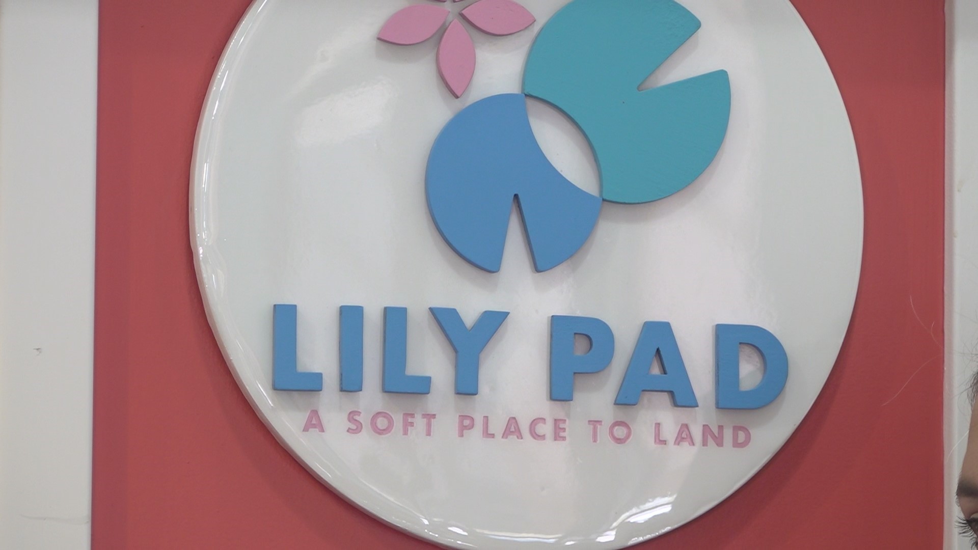 Lily Pad remodels DSS office space to help foster youth | wltx.com