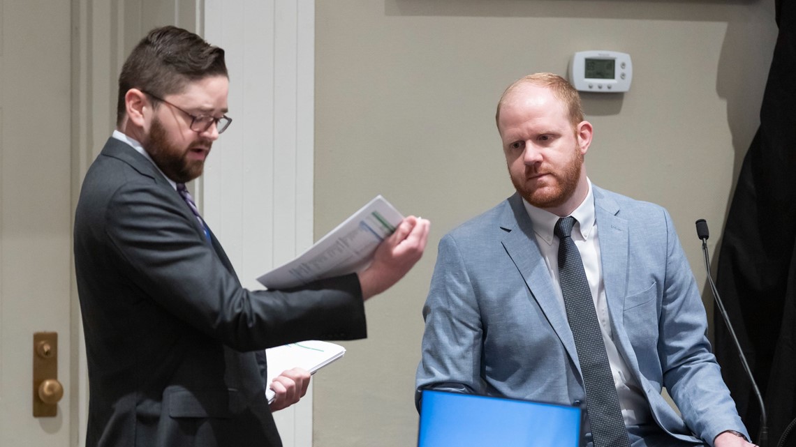 Maid's son testifies Alex Murdaugh took $4M for her death | wltx.com