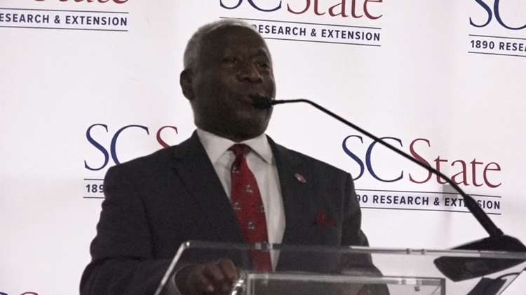 SC State's faculty votes 'no confidence' in president and provost ...