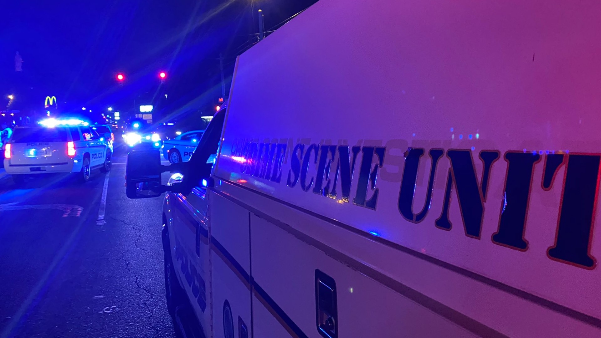 Pedestrian hit and killed on Broad River road | wltx.com