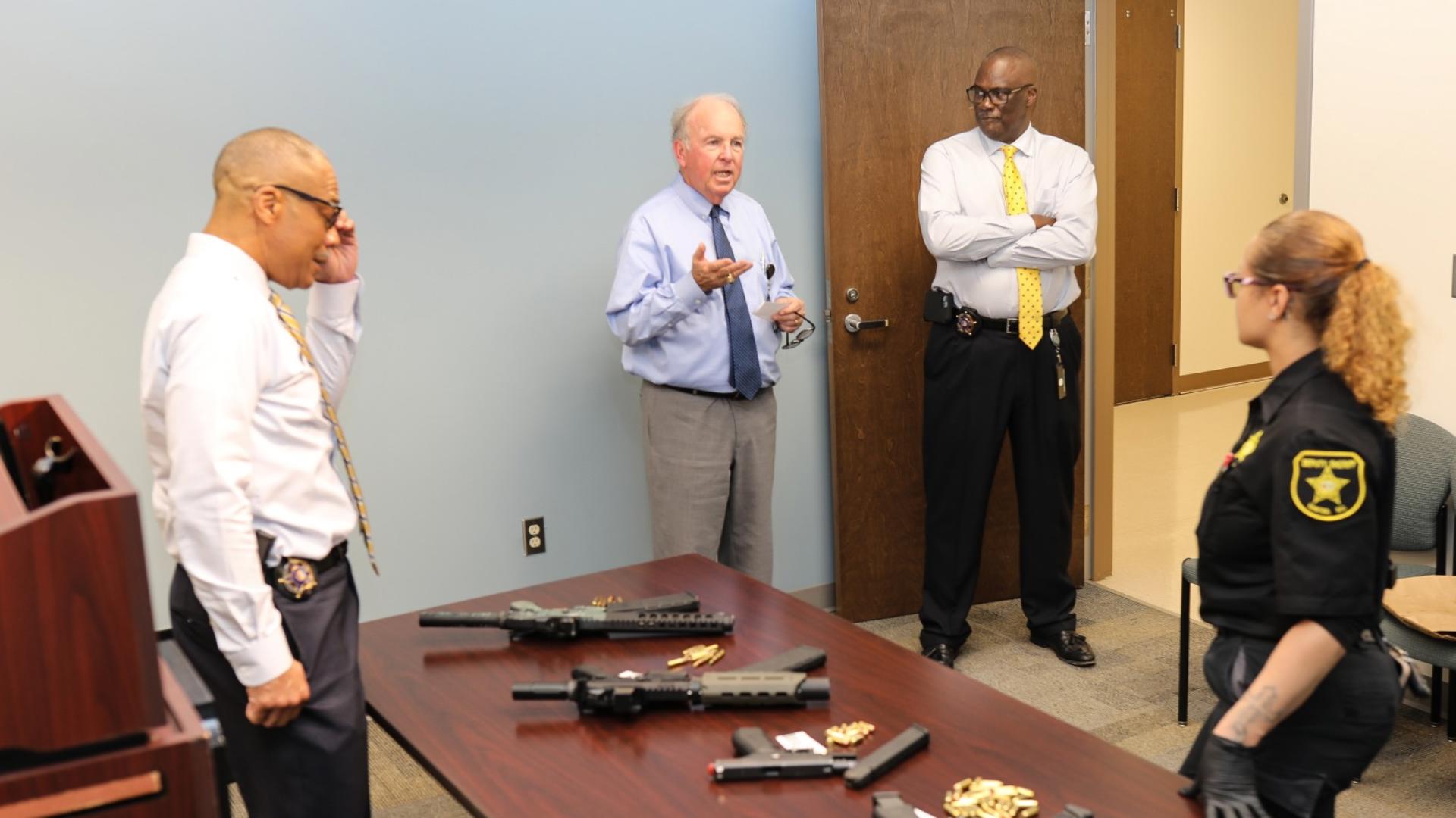 Sumter officials urge action after youth drive-by shooting on Wednesday ...