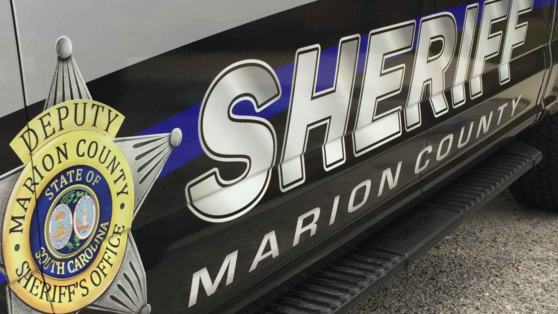 Marion County deputy's patrol car stolen by patient, driven to NC ...