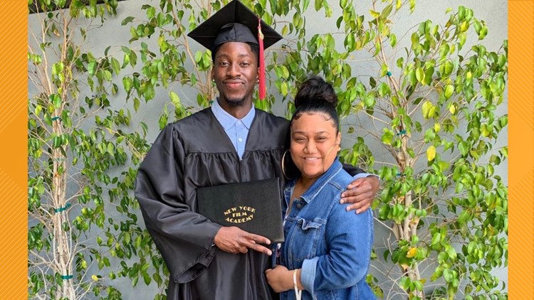 Columbia native, veteran Zane Jones wins Daytime Emmy award | wltx.com