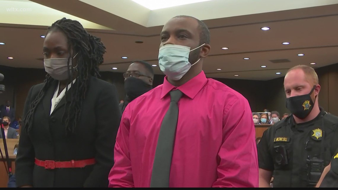 Nathaniel Rowland gets life in prison for murdering USC student ...