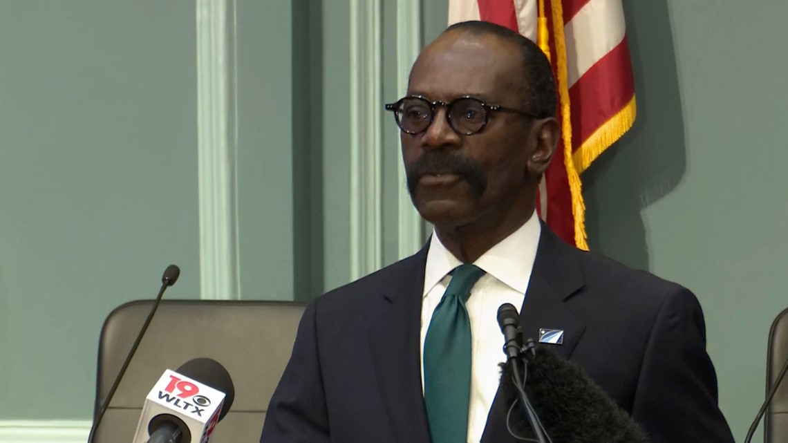 Columbia Councilman Sam Davis won't seek reelection | wltx.com