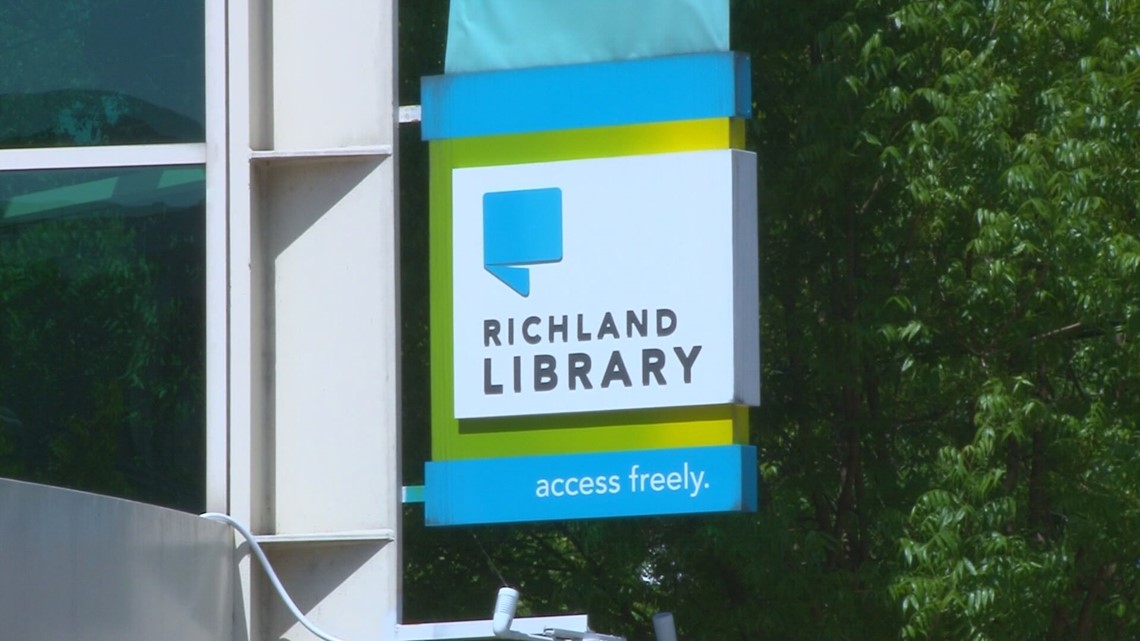 Richland Library expands curbside service, offers printing | wltx.com