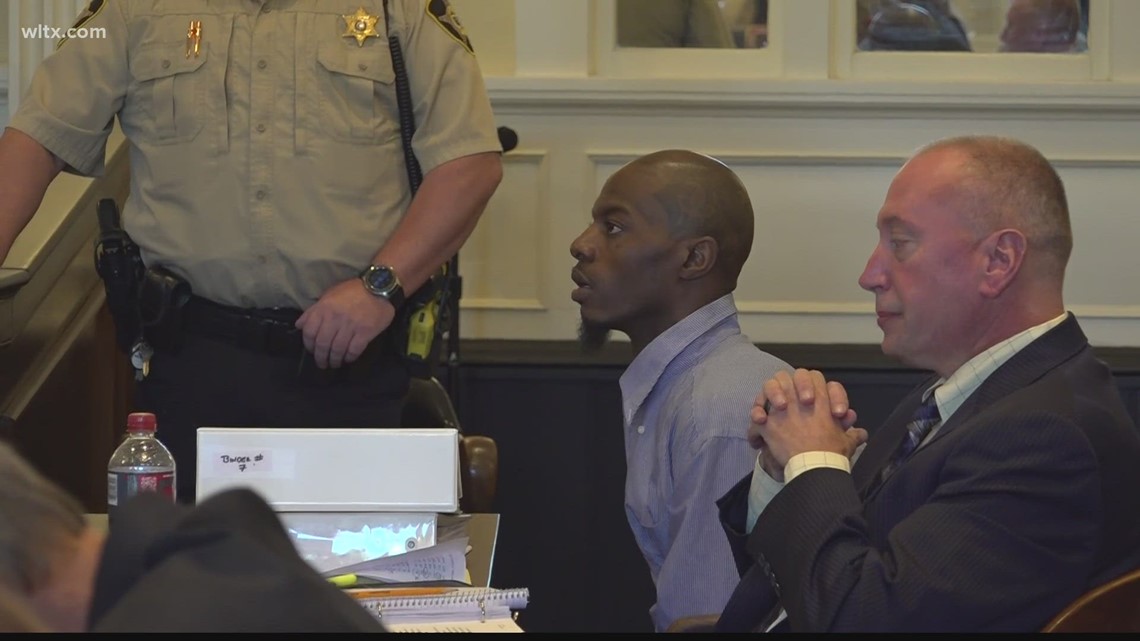 Jury selection begins in Lee Correctional riot trial | wltx.com