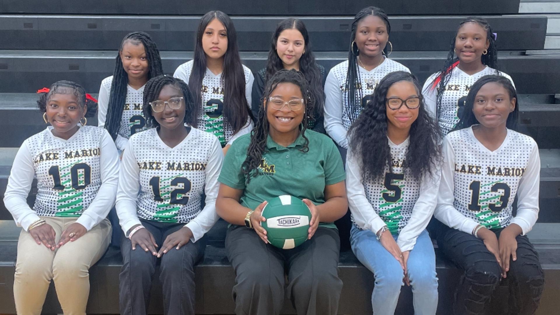 Kameryn Frazier is News19's Teacher of the Week | wltx.com