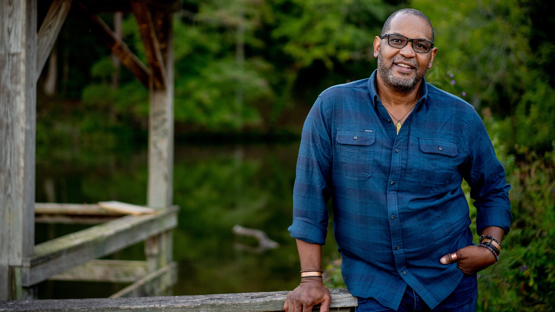 J. Drew Lanham awarded MacArthur genius grant, $800,000 stipend | wltx.com