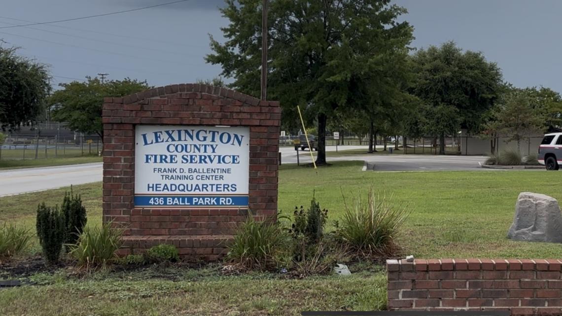 Lexington County invests $2M in new fire and EMS training facility ...