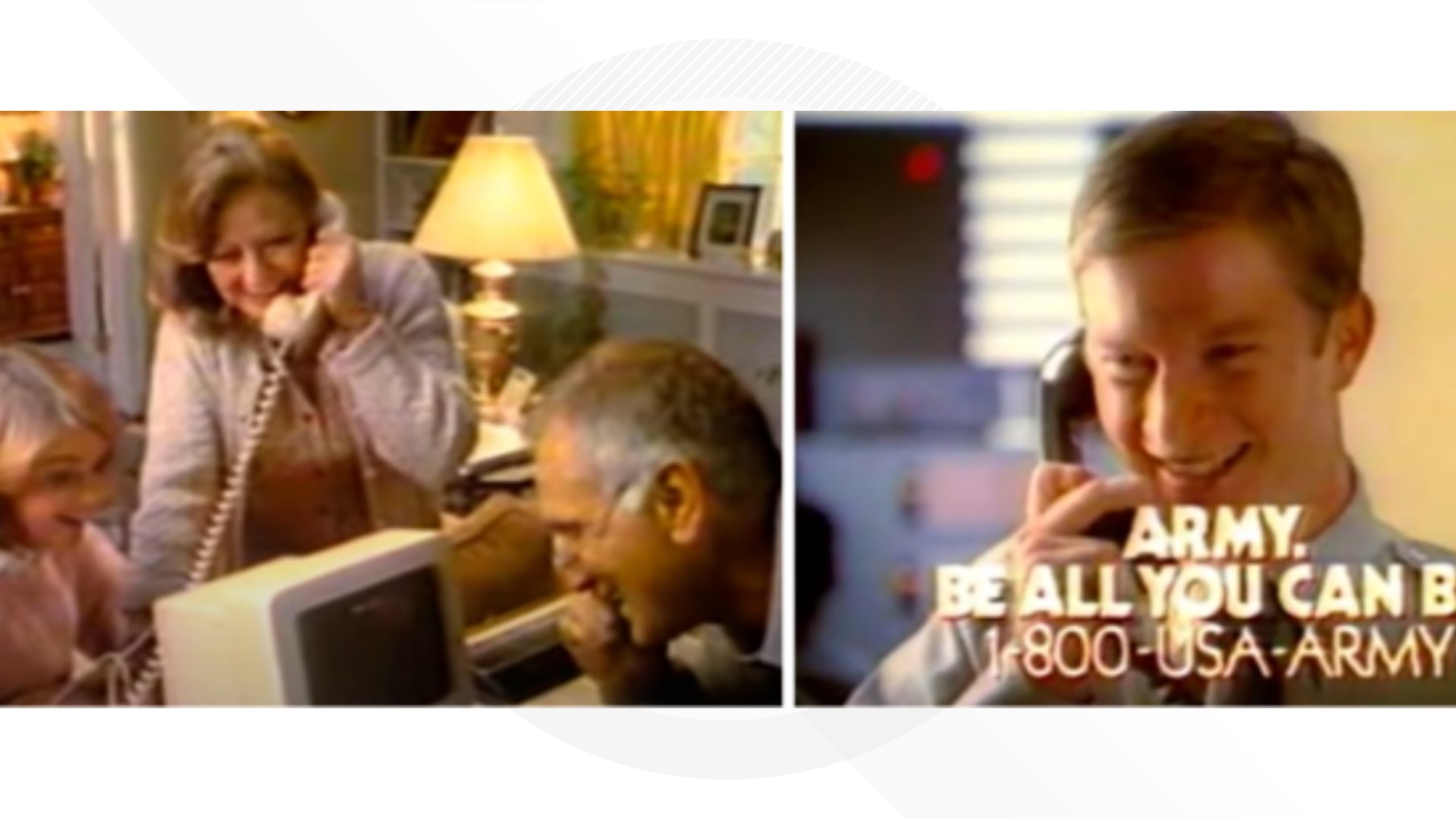 Army reboots 1980s "Be All You Can Be" slogan | wltx.com